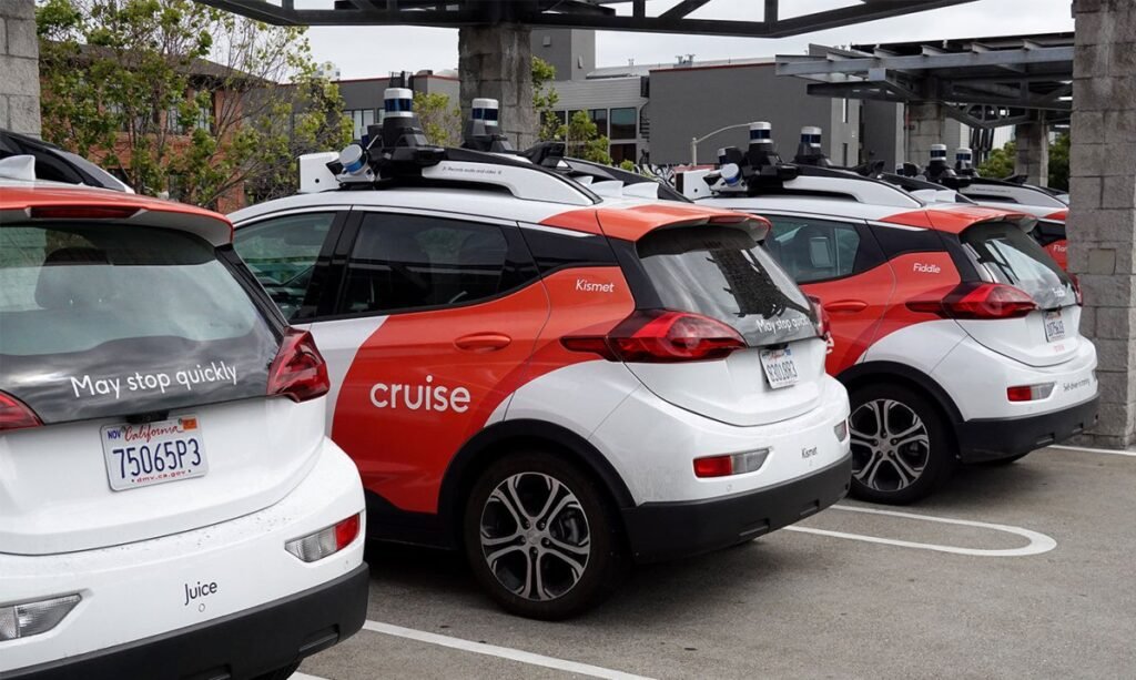 Cruise reveals DOJ, SEC probe as it releases internal report on ...